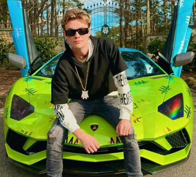 How much is Carter Sharer’s Net Worth as of 2024?