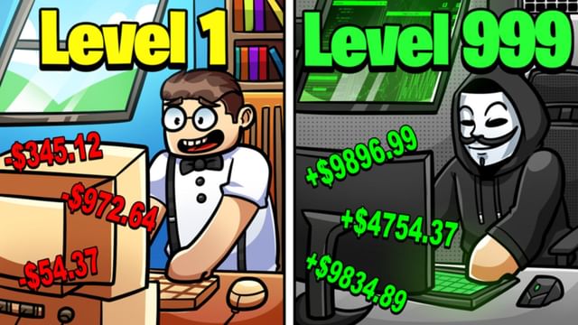 Roblox: Hacker Tycoon Codes