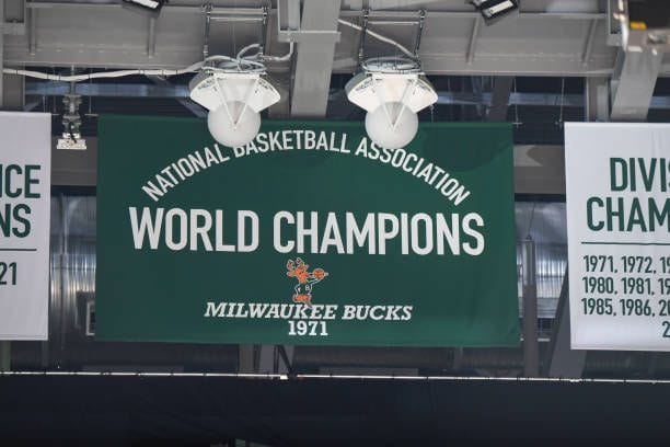 Milwaukee Bucks Playoffs History - Championship Wins & Appearances