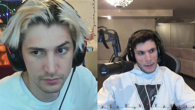 "Let them f**king fail" - xQc responds as Trainwreckstv vents about the ...