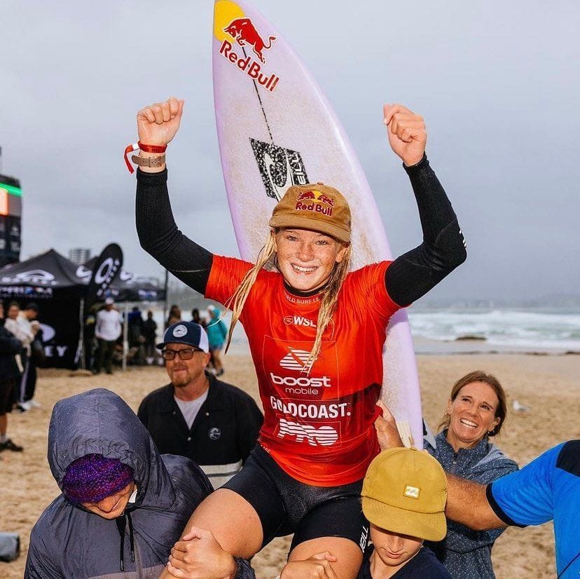 Who are Caitlin Simmers Parents? age, nationality and more