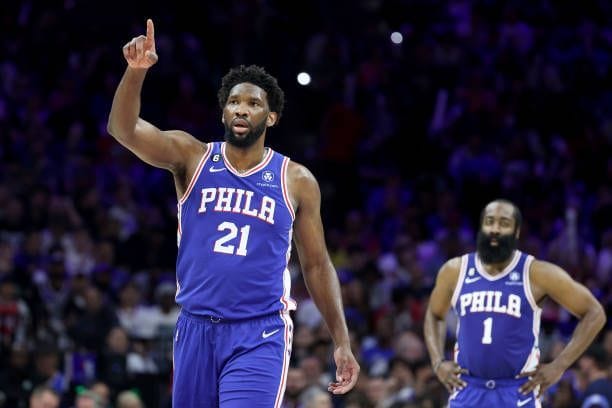 Philadelphia 76ers Playoff History - Championship Wins & Appearances