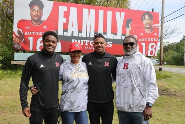 Who Are Max Melton Parents? Age, Nationality & More