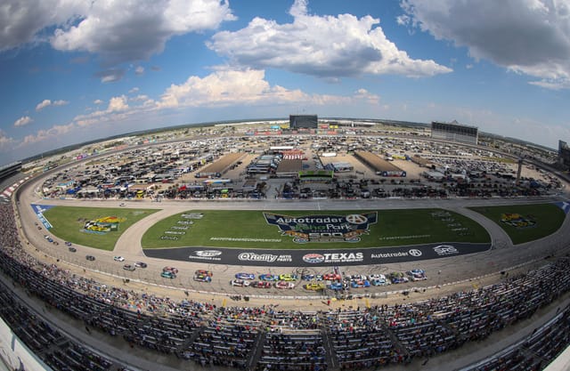 NASCAR AutoTrader EchoPark Automotive 400 Qualifying: TV Schedule ...