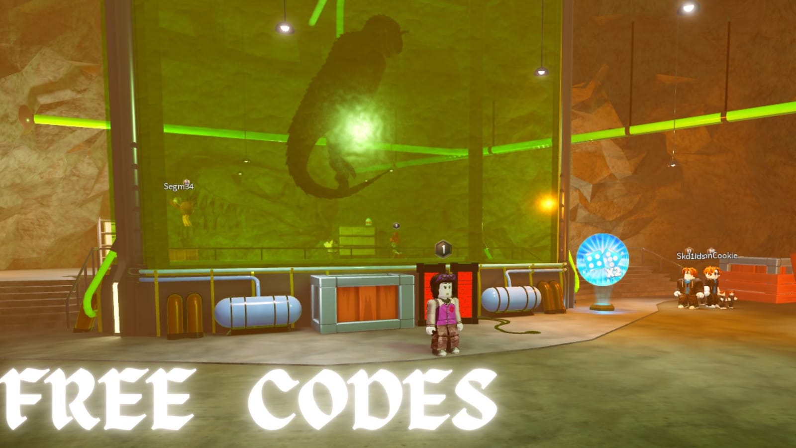 Roblox Primal Pursuit codes