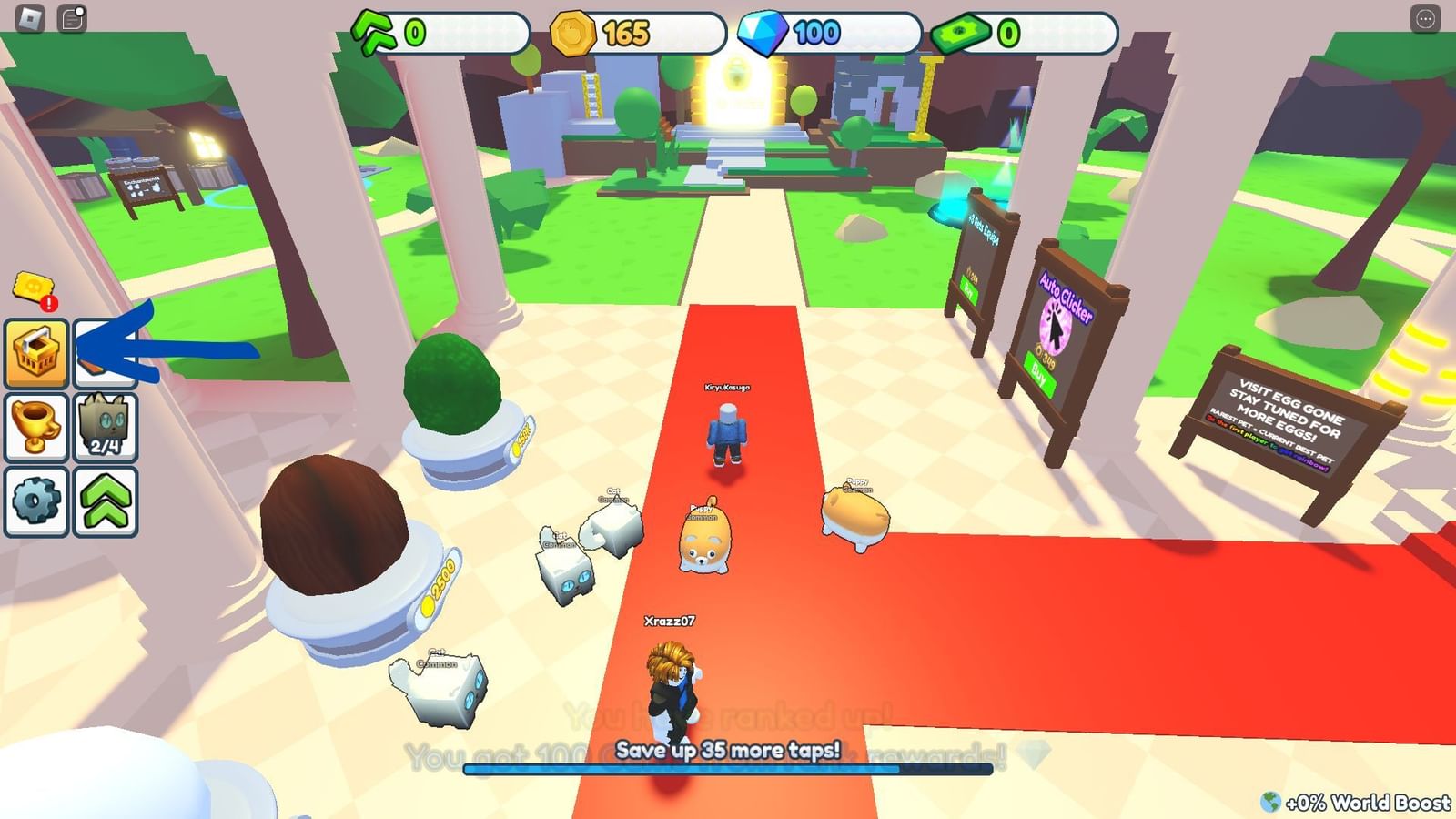 Tapping Simulator Codes (2024)