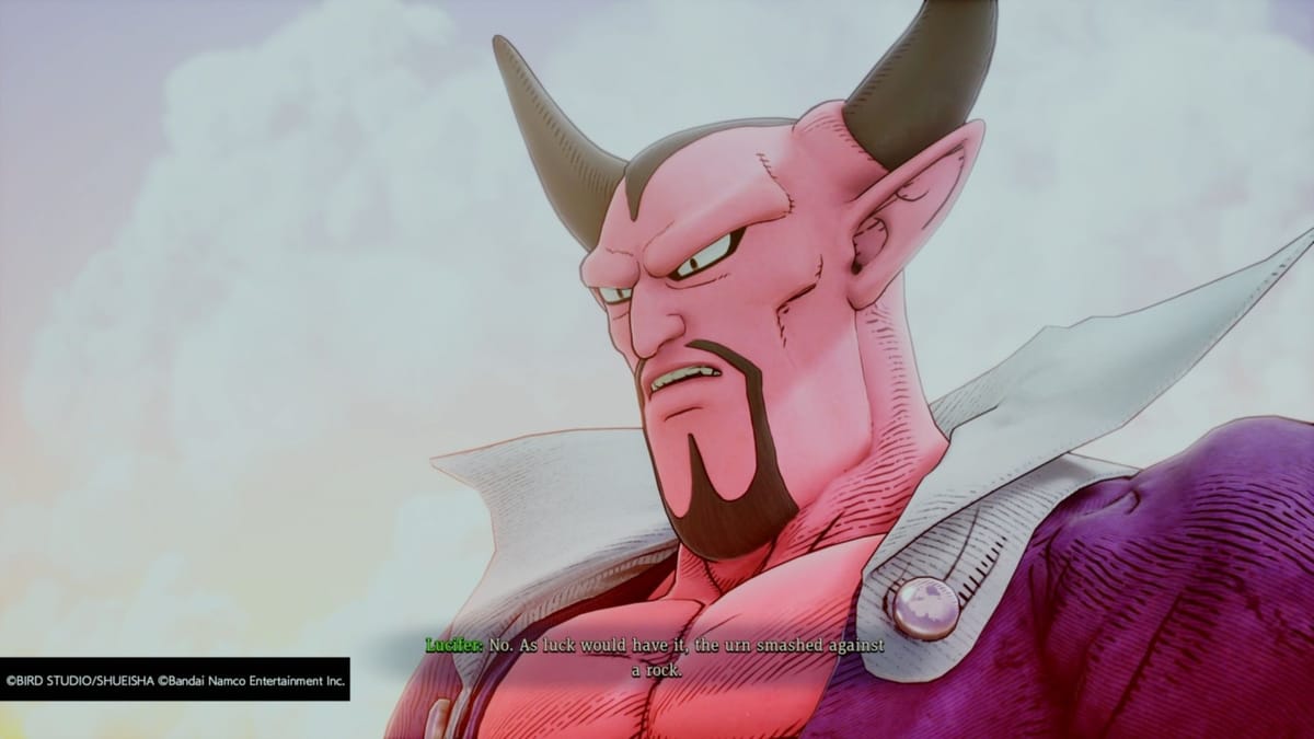 Sand Land ending, explained