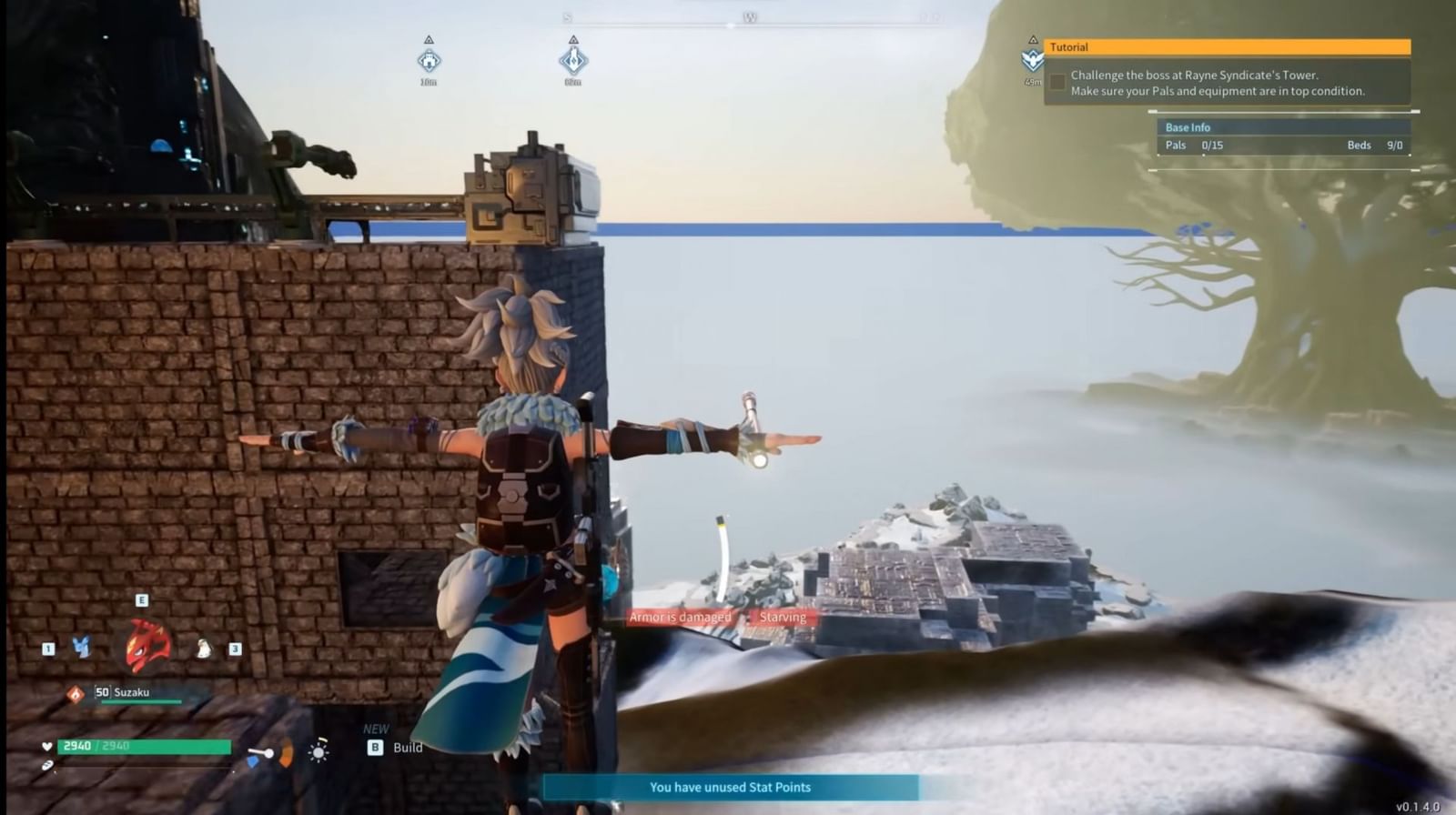 10 Palworld glitches that work after the 0.2.1.0 update