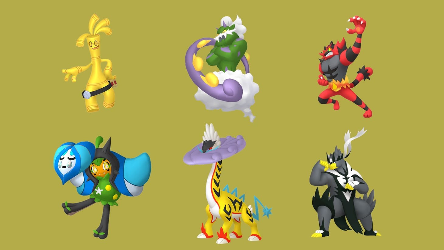 5 best Doubles teams in Pokemon Scarlet and Violet VGC Regulation G ...