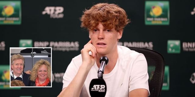 Jannik Sinner: "I miss personally the time with my parents, because I ...