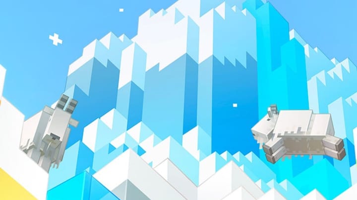 How to get goat horns in Minecraft and use them