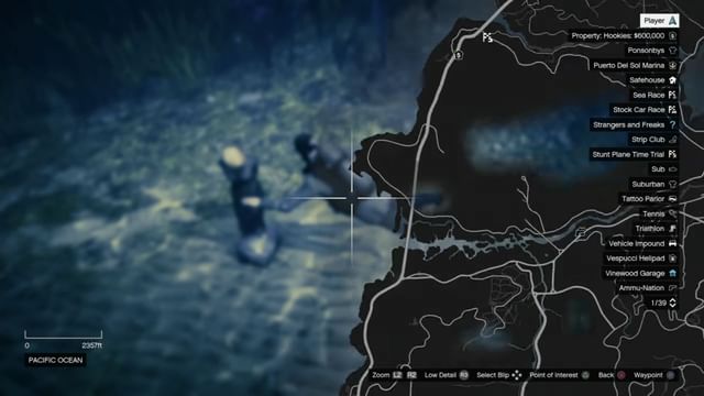 10 creepy secrets in GTA 5 that many aren't aware of