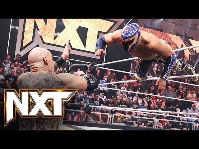 4 directions for Bron Breakker and Baron Corbin after shocking loss on WWE NXT