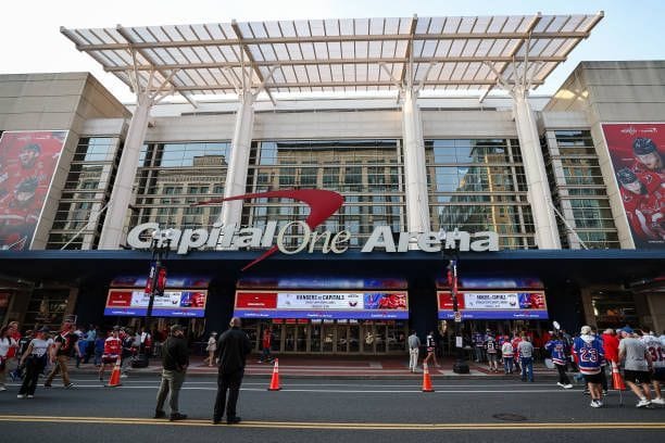 Washington Capitals Arena