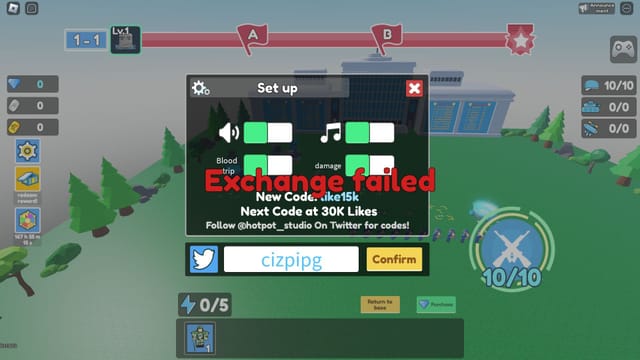 Commander Simulator Codes