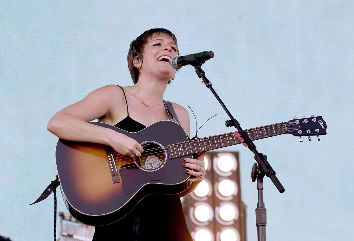Maggie Rogers North American Arena Tour 2024: Presale code, dates ...