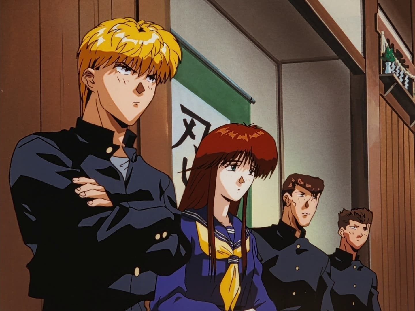 10 best anime like Wind Breaker you need to watch