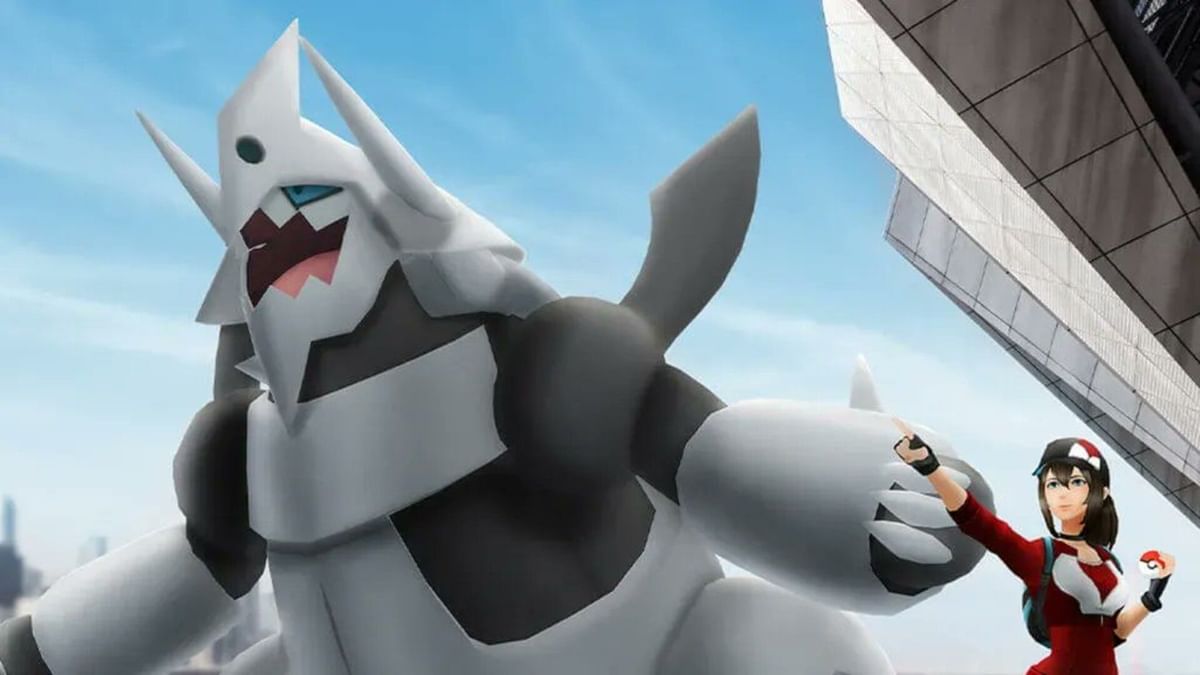 Pokemon GO Mega Aggron raid guide: Best counters, shiny odds, 100% CP, and more