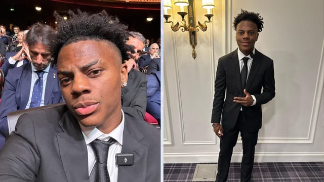 Who is IShowSpeed? Know all about the man in the Prime bottle costume ...