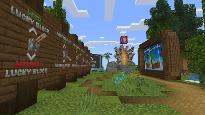 5 best Minecraft worlds to buy on Marketplace