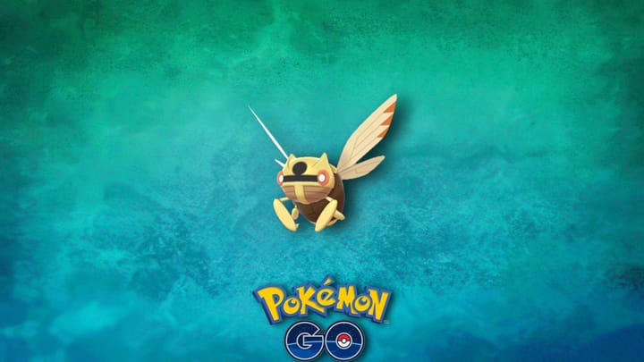 How to get Ninjask in Pokemon GO and can it be Shiny