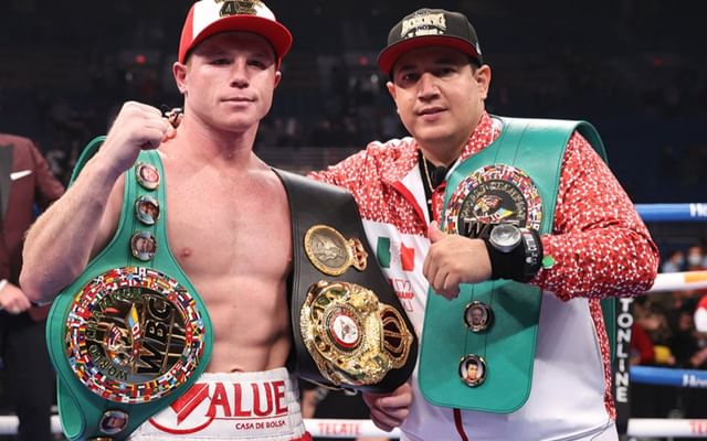 Canelo Alvarez's gym: Where is Canelo Alvarez's gym? Find out where the ...