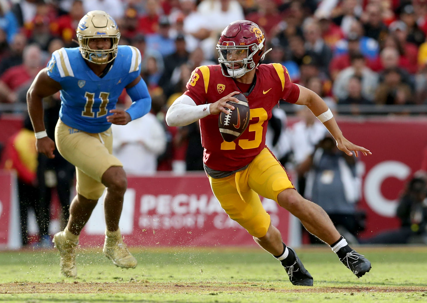 Caleb Williams college stats: Looking at USC star's averages ahead of ...
