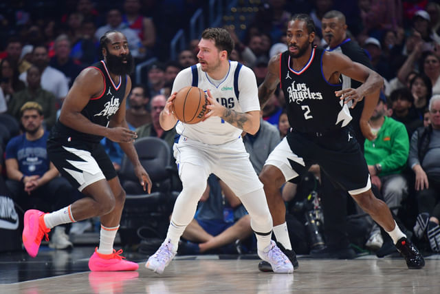 Dallas Mavericks vs LA Clippers head-to-head, season stats, last 5 games and more for NBA ...