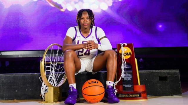 3 transfer portal additions Kim Mulkey made to strengthen LSU's ...