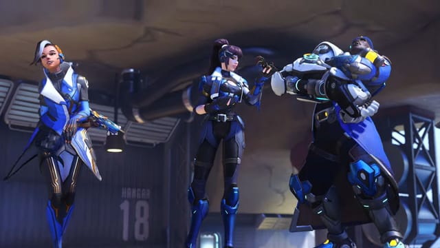 Overwatch 2 Season 10 Mirrorwatch event swaps heroes with villains