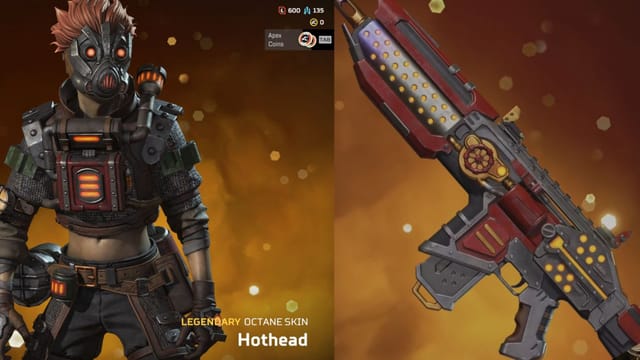 Hothead bundle in Apex Legends: Price, what's included, and more