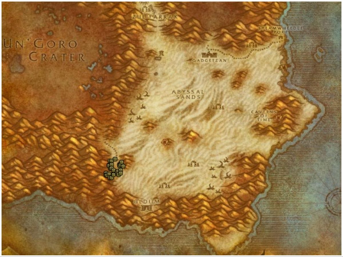 All WoW Classic Phase 3 Runes for Druids (and where to find them)