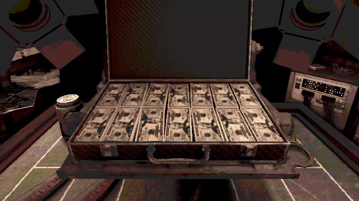 How to unlock and play Double or Nothing in Buckshot Roulette