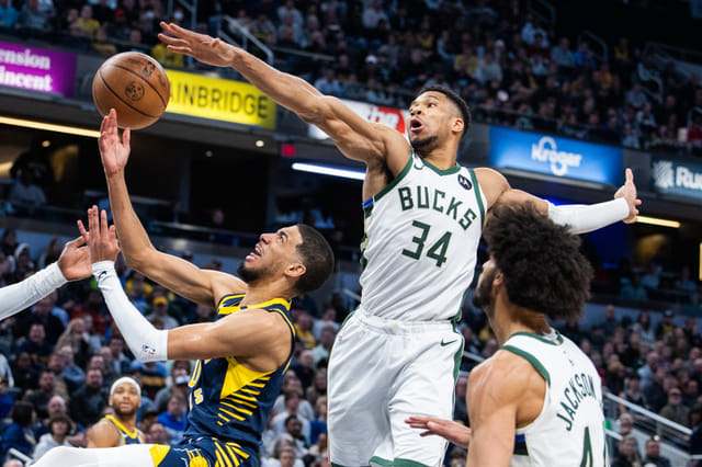 Indiana Pacers vs Milwaukee Bucks Injury Reports for Game 1 (April 21) | 2024 NBA Playoffs