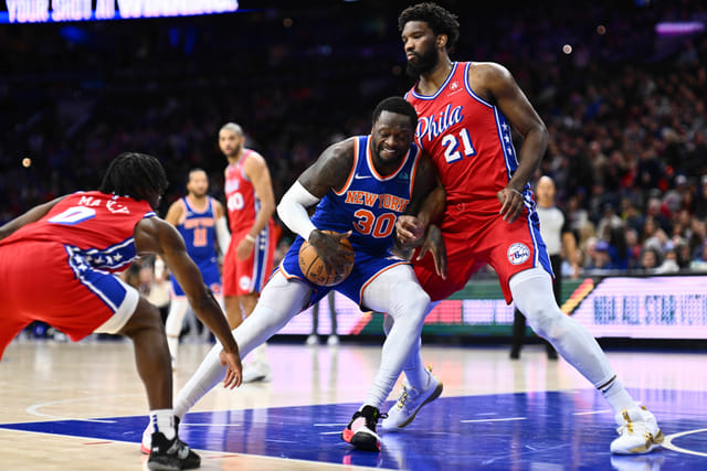 Philadelphia 76ers vs New York Knicks Injury Reports for April 20 | 2024 NBA Playoffs, Game 1