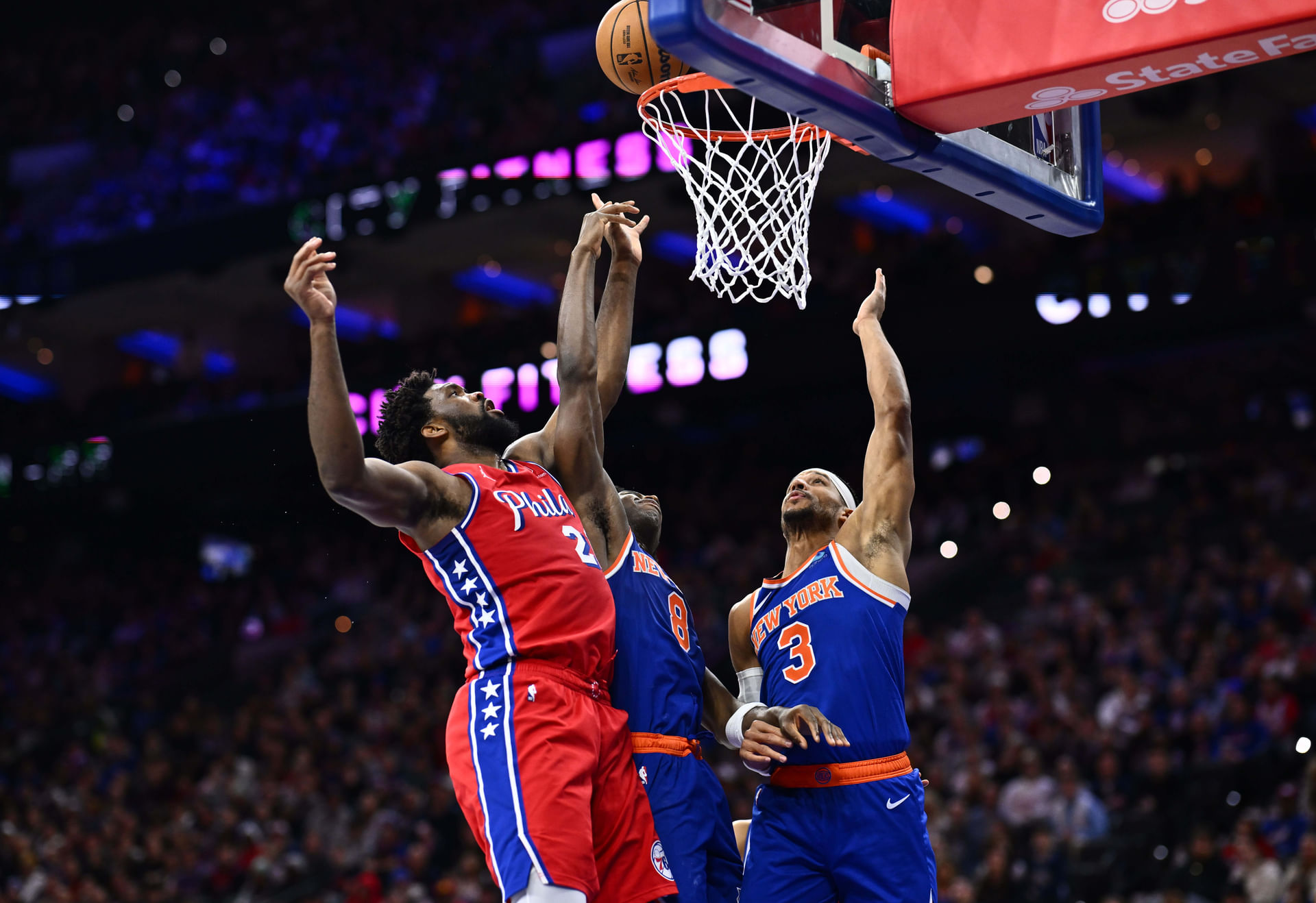 Philadelphia 76ers vs New York Knicks: Game 1 Prediction and Betting Tips for 2024 NBA Playoffs ...