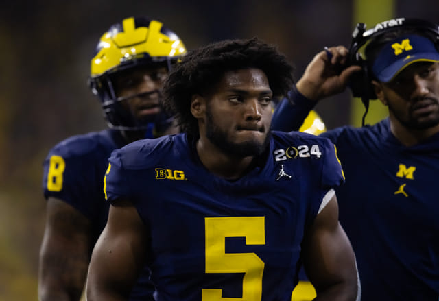 Top 3 college football stars who could return to Michigan in 2024-25 ...