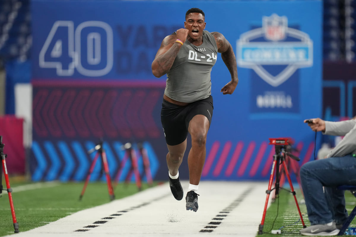 Top 5 SEC players to watch out for in Round 2 of NFL Draft 2024 ft ...