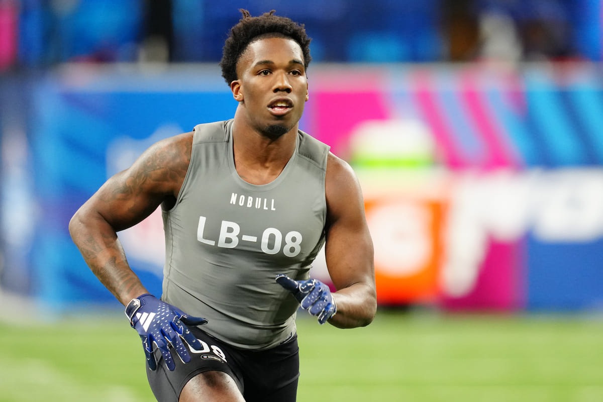 Top 5 SEC players to watch out for in Round 2 of NFL Draft 2024 ft ...