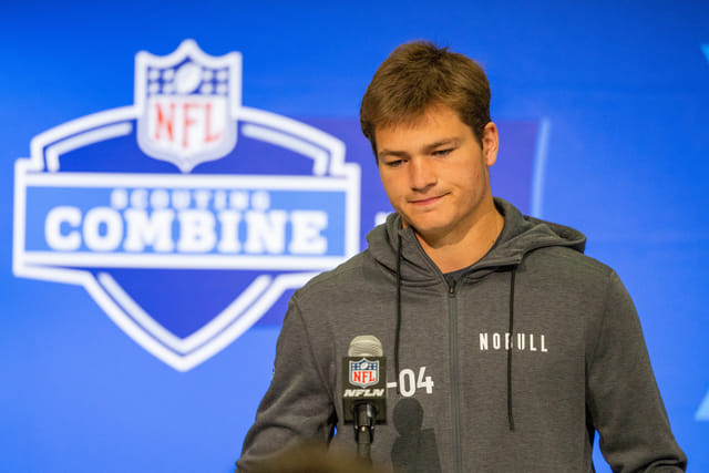 NFL Draft 2024: Top 10 player comparisons feat. Caleb Williams-Russell ...