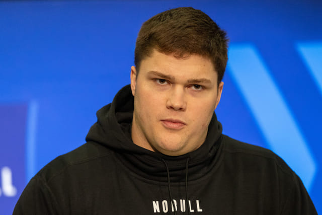 2024 NFL Draft: 3 teams that cannot afford to miss out on Joe Alt feat ...