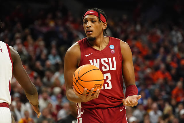 Top 5 basketball players who could return to Washington State for 2024 ...
