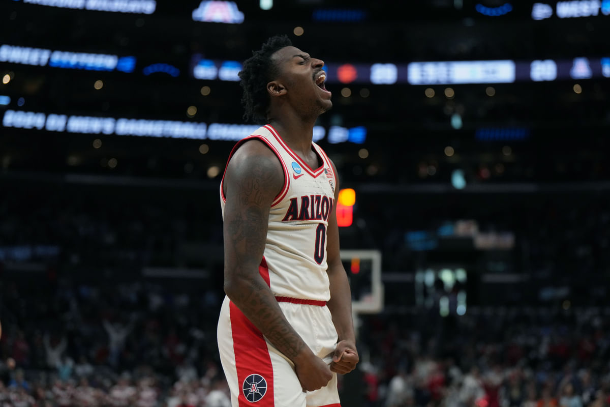 Top 4 basketball players who could return to Arizona for 2024-25 season ...