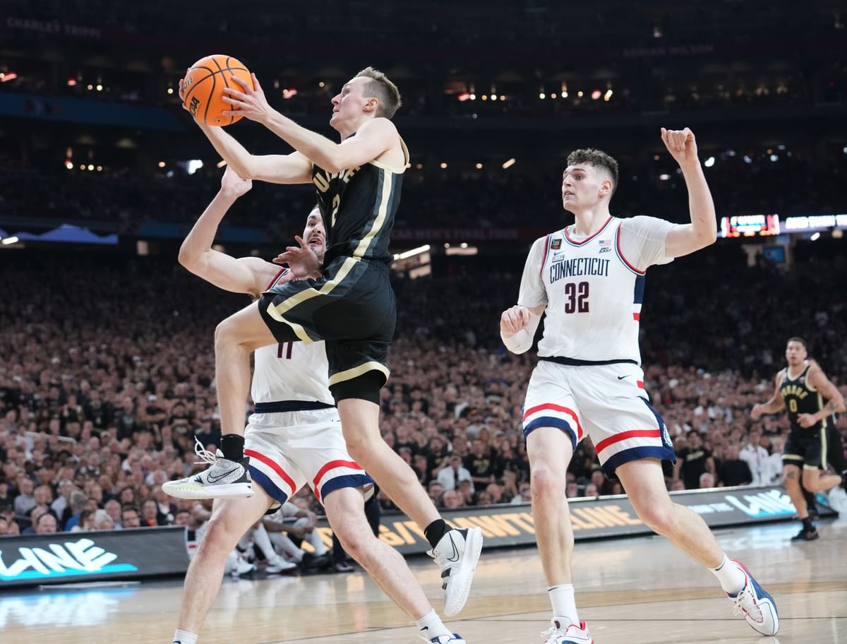 Top 5 basketball players who could return to Purdue for 2024-25 season ...
