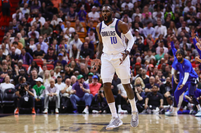 "UConn runs better offense": Mavericks player's father Tim Hardaway Sr ...