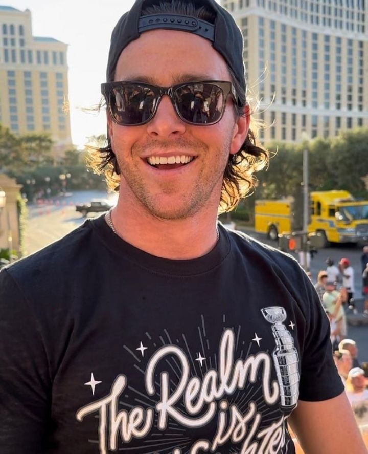 Jonathan Marchessault- Player Profile, Stats, Bio, Career and more