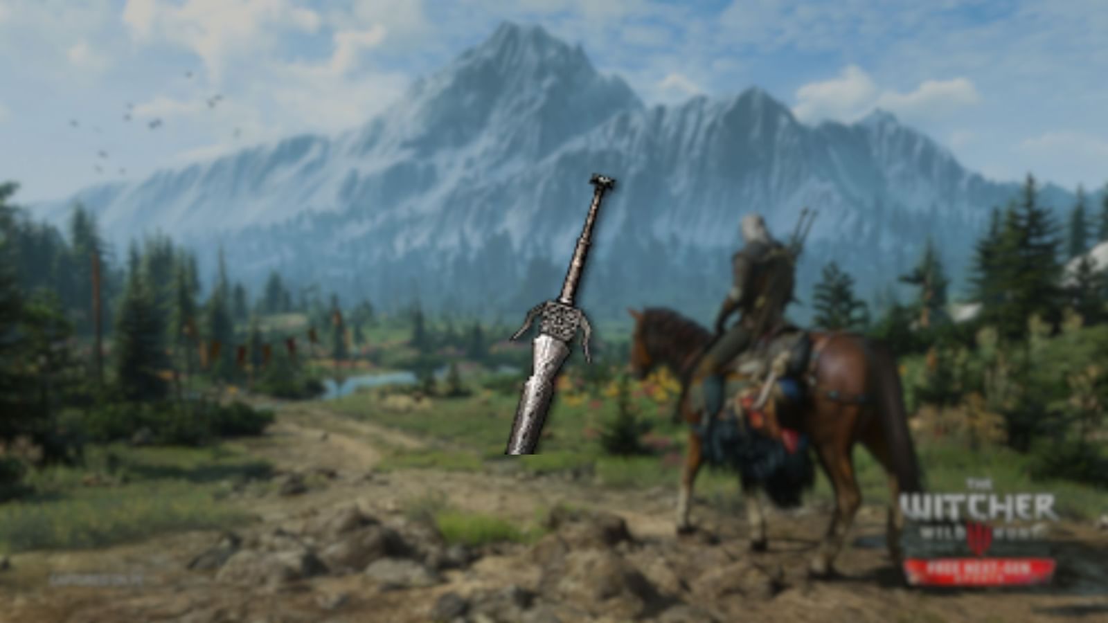 10 best swords in The Witcher 3, ranked