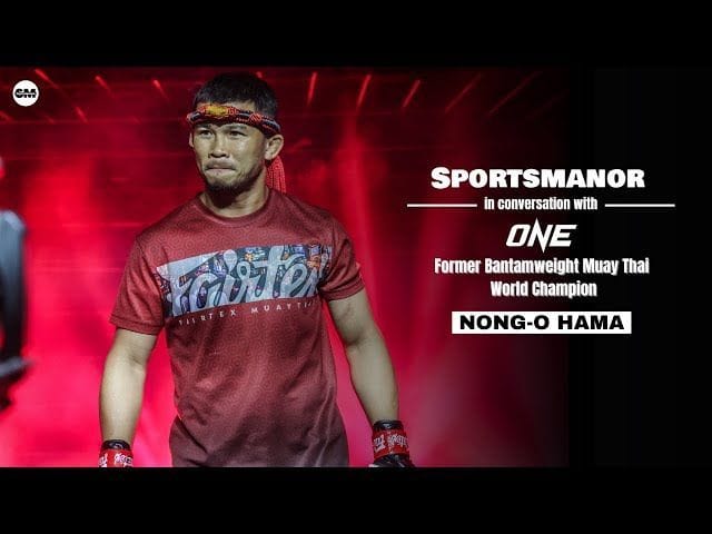 ONE Friday Fights 58: "I would like to have a title shot again" - Nong ...