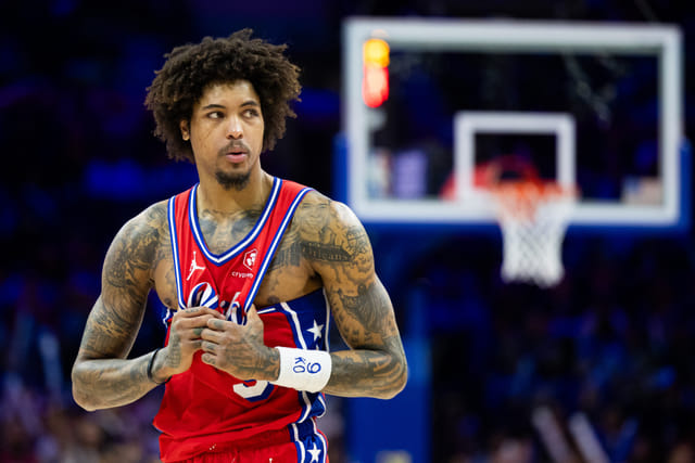 Kelly Oubre Jr. 2024 NBA Playoffs Scouting Report: Dissecting ...