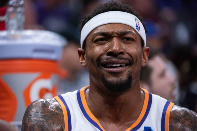 Timberwolves Twitter roasts Bradley Beal's maiden series sweep loss ...